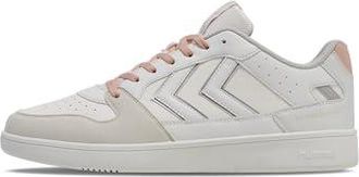 Hummel Mixte St. Power Play Wm3 Basket, Cameo Pink Bright White Cameo Pink, 37 EU