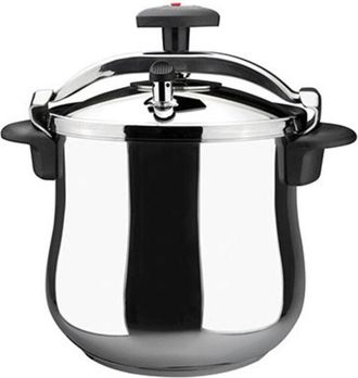 Magefesa Magefesa 10L Pump-Schnellkochtopf Stern