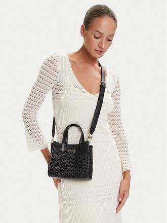 Guess Handtasche Brigitta Mini HWWZ72 06770 Schwarz