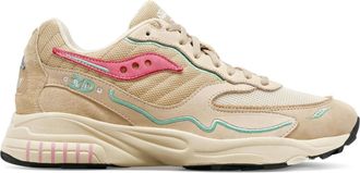 Saucony Baskets 3D Grid Hurricane Saucony