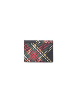 Vivienne Westwood Womens Wallets Multicolour Polyurethane