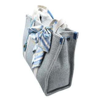Kurt Geiger Damen, Taschen, Blau, ONE SIZEGr&ouml;&szlig;e