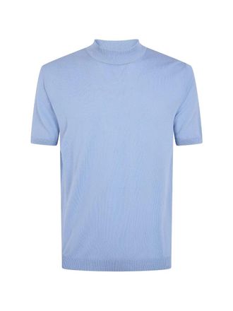 Nuur Short Sleeved Turtle Neck T-Shirt