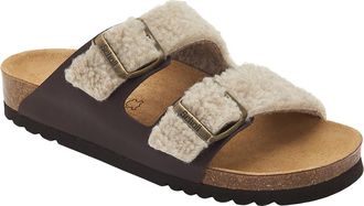 Scholl Damen Josephine Sandale, Taupe, 41 EU