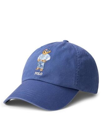 Polo Ralph Lauren Cap 710A13276001 Blau