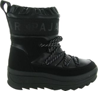 Pajar Femme, Chaussures, Noir, Taille: 37 EU Galaxy Mini