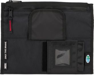 Diesel Homme, Sacs, Noir, Taille: ONE Size Sac Messenger Essentiel