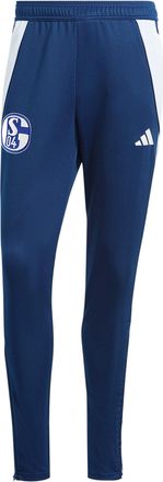 adidas Performance FC Schalke 04 Trainingshose Dunkel blau 3XL