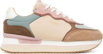 Pepe Jeans London Sneakers Rusper Combi W PLS600006 Bunt