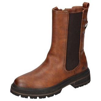 Lerros 261 GO Shoe Company GmbH. Femme 1539-507 Bottine, Cognac, 41 EU