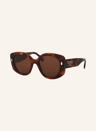 Fendi Sonnenbrille fn000780 beige