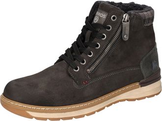 Lerros Herren 4212-601 Stiefelette, dunkelgrau, 41 EU