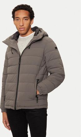 F.lli Campagnolo Winterjacke 34K0167 Braun Regular Fit