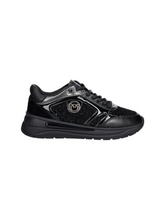 Pinko Nataly Sneakers - Black