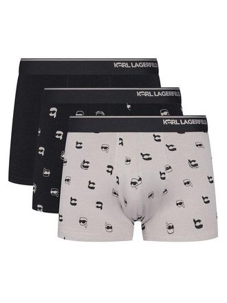 Karl Lagerfeld Boxershorts-Set A3M47008 Bunt