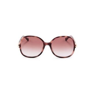 Chlo&eacute; Lunettes de soleil oversize