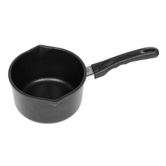 WESCO Wesco 346518-62 Milch- und Soßentopf ø 18 cm, Höhe: 9 cm