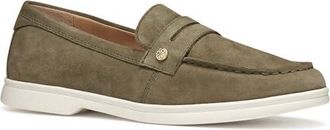 Geox Femme D XAND 3 D Flâneur, Sage, 39 EU