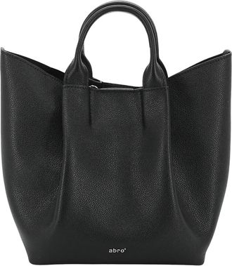 Abro Abro Shopper - Shopper ESSENTIAL - Gr. unisize - in Schwarz - f&uuml;r Damen