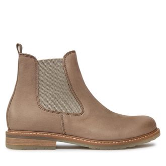 Tamaris Klassische Stiefeletten Tamaris 1-25056-41 Braun