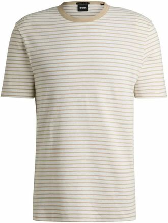 HUGO BOSS Herren, Oberteile, Beige, LGr&ouml;&szlig;e