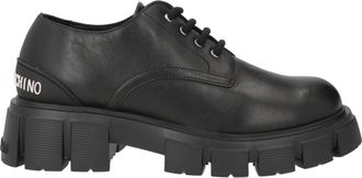 Love Moschino SCHUHE - Schn&uuml;rschuhe auf YOOX.COM