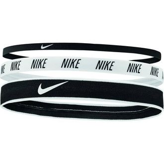 Nike Haarband Mixed width 3PK