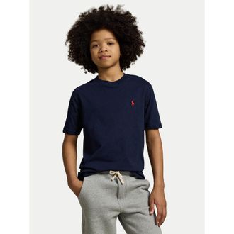 Polo Ralph Lauren T-Shirt 323832904037 Dunkelblau Regular Fit