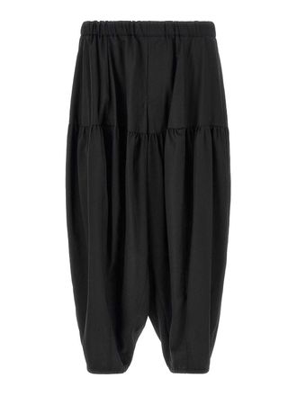Comme Des Gar&ccedil;ons Pantalons D&eacute;contract&eacute;s - Noir