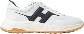 Hogan Herren, Schuhe, Weiß, 43 EUGröße