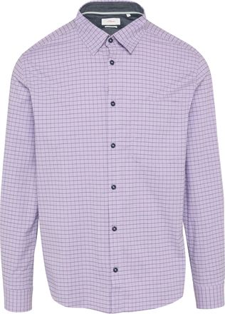 s.Oliver Hemd kariert, Regular Fit