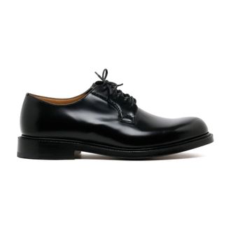 Churchs Shannon Derby Schuhe - - Shoes - Herren - Schwarzk - 43 EU