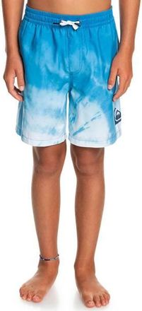 Quiksilver Kinder Badeshorts FADED LOGO 15 B JAMV