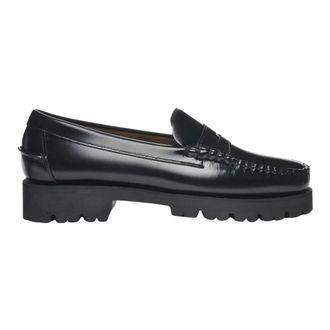 Sebago Dan Lug Loafer - - Shoes - Damen - Schwarzk - 36 EU