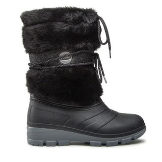 Olang Schneeschuhe Olang Puff Schwarz