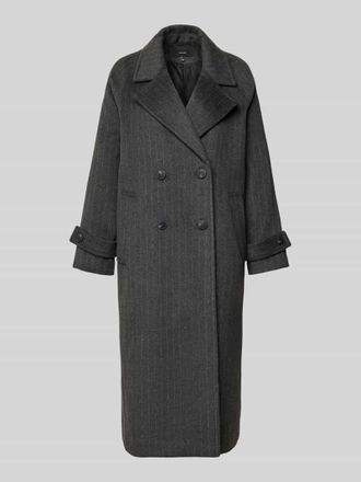 Vero Moda Mantel mit doppelreihiger Knopfleiste