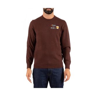 Saint Barth Maglia - - Knitwear - Herren - Braun - XL