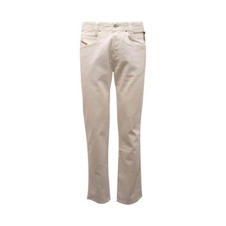 Diesel Paddom Stretch - - Trousers - Herren - Wei&szlig; - W33