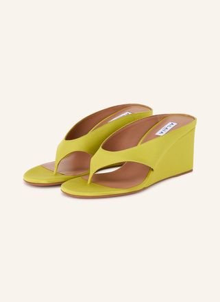 Alaia Ala&iuml;a Wedges gruen