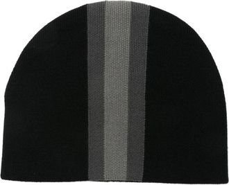 Gucci Striped-knit Beanie Hat
