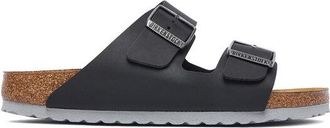 Birkenstock Pantoletten Arizona 1032047 Schwarz