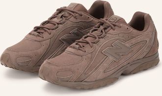 New Balance Sneaker 204l braun