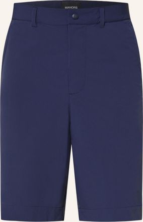 Manors Manors Golfshorts Lightweight Course blau