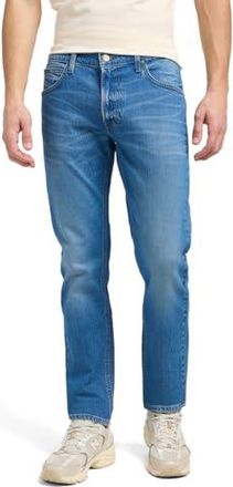 Lee Daren Zip Fly Jeans Homme Indigo Vintage 42/34