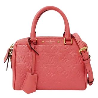 Louis Vuitton Sac &agrave; main Pre-owned Sac bandouli&egrave;re - Femme - Pre-owned - Rose - Taille: ONE Size