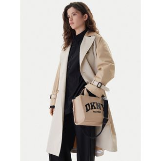 DKNY Handtasche DKNY R41AOC80 Khakifarben