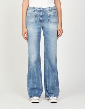 Gang 94JESSI FLARED - flared fit Jeans