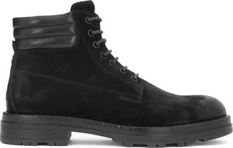 Kazar Flache Stiefeletten - - Shoes - Herren - Schwarzk - 46 EU