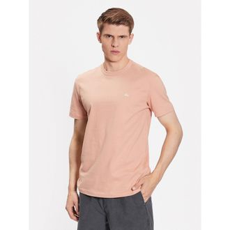 Quiksilver T-Shirt Essentials EQYKT04092 Orange Regular Fit