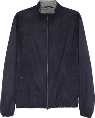 Herno Veste Casual - Bleu